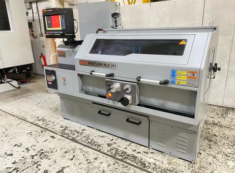 PROTO TRAK RLX 2024 XYZ PROTURN RLX 355 CNC ТРАНДОНИЦА Центар