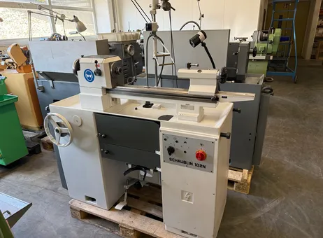 Paralelni strug SCHAUBLIN 102 N-80