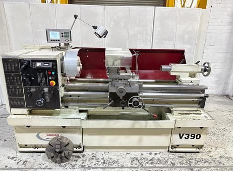 Централни струг 2011 HARRISON V390 x 1250 GAP BED