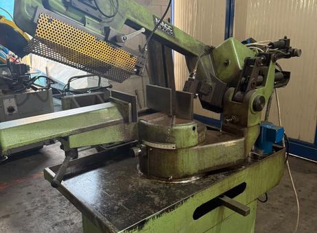 Polovna metalna tračna pila RO.DI MACCHINE UTENSILI SRL MACC SB 270M