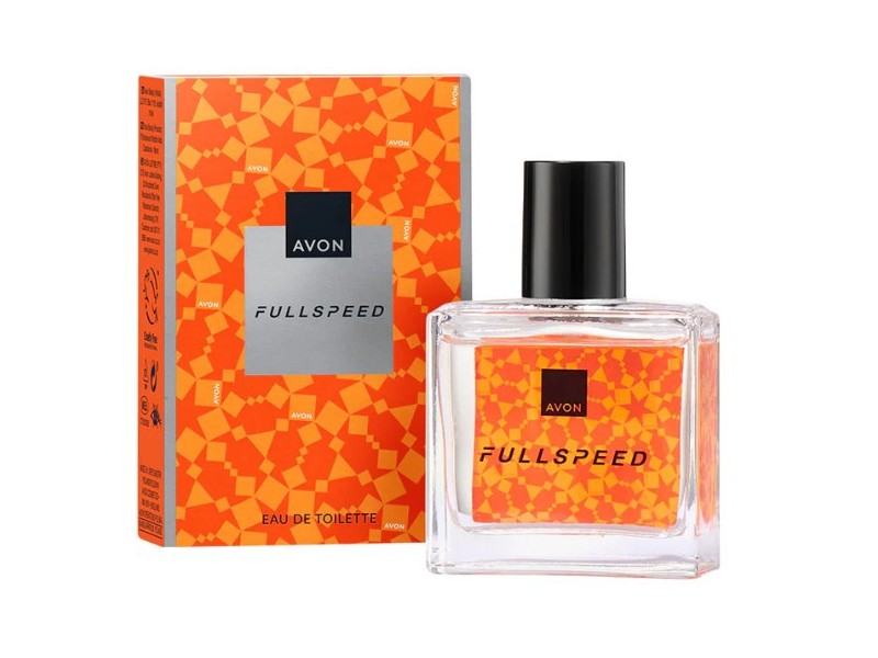 Full Speed toaletna voda za Njega 30ml by Avon