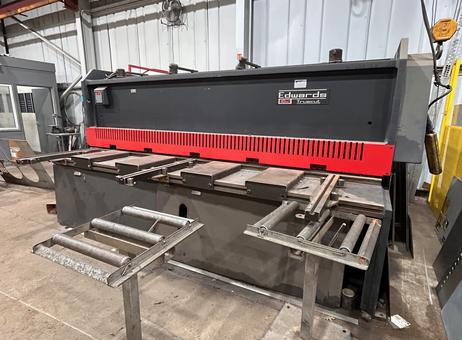 Makaze Edwards Truecut 10 x 3000mm
