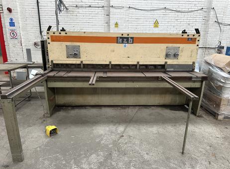 Safan Donewell 3000mm x 6mm Гилотина