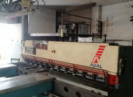 AJIAL CB 630 hidraulična makaza