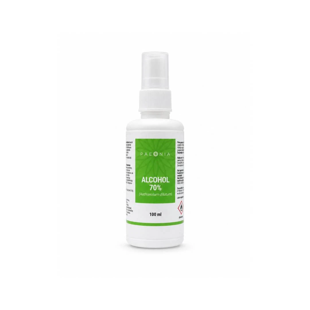 Janković PAEONIA Alkohol 70% Sprej 100 mL