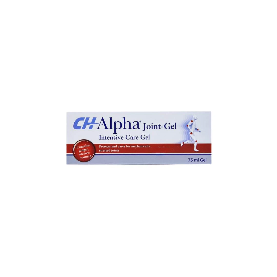 CH-Alpha® Gel za Zglobove i Mišiće 75 mL