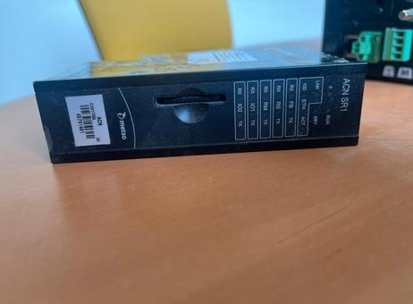 Valmet ACN SR1 centralna procesorska jedinica / industrijska upravljačka ploča (CPU / PLC)