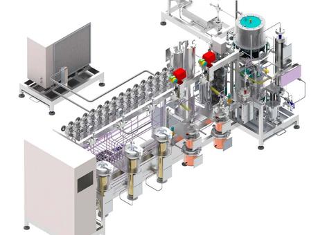 Mašina za CO2 ekstrakciju | Visokokvalitetna rešenja za ekstrakciju