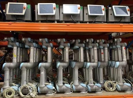 Industrial Robot Cobot UR5