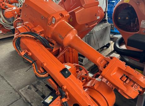Робот ABB Robotics IRB 2600 20/1.65 IRC5 M2004, само механика
