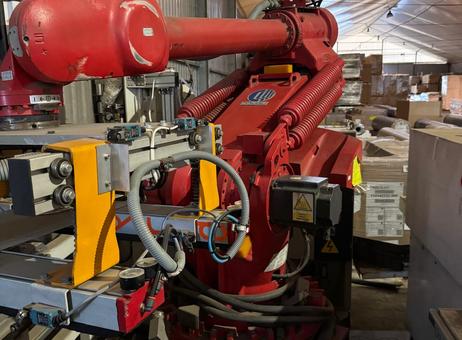 Industrijski robot COMAU C3G Plus