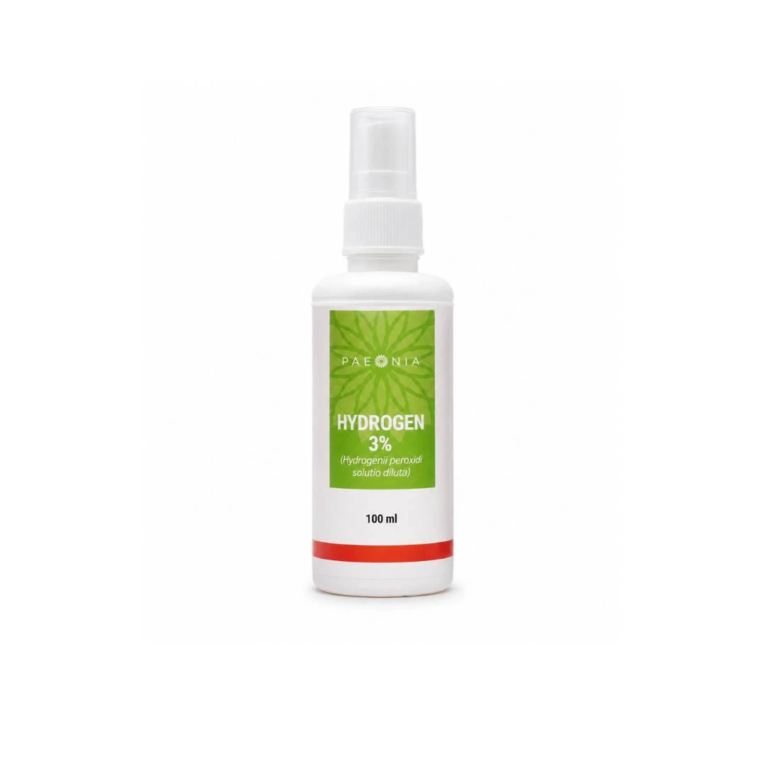 Janković PAEONIA Hidrogen 3% Sprej Vodonik Peroksida 100 mL