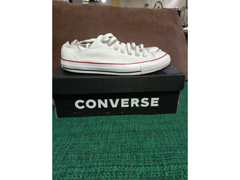 Converse All Star 1+1 gratis br.45 i 46 original