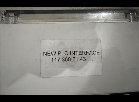 Još uvek GX-10 interfejs modul