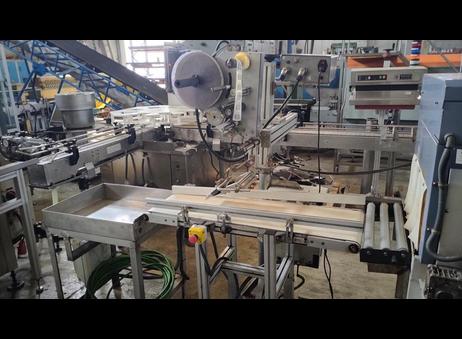 Labeller ETIMA VD-3030-150-D
