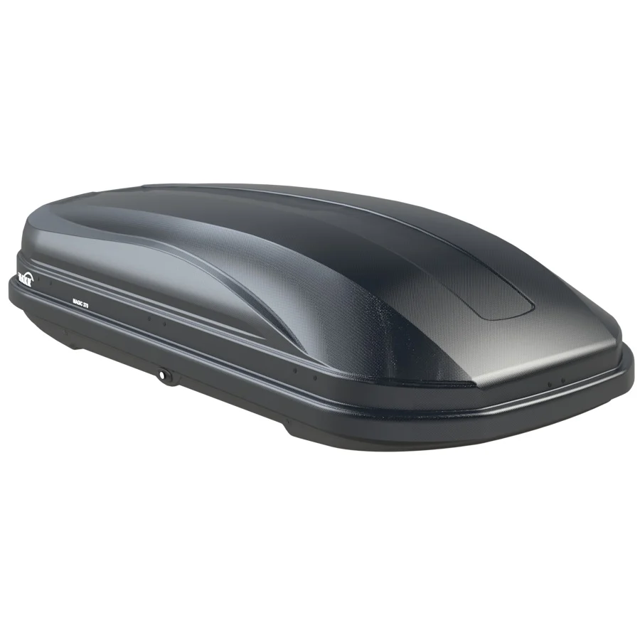 Krovni kofer 370L karbon crni Hakr Magic 370 – HV2371