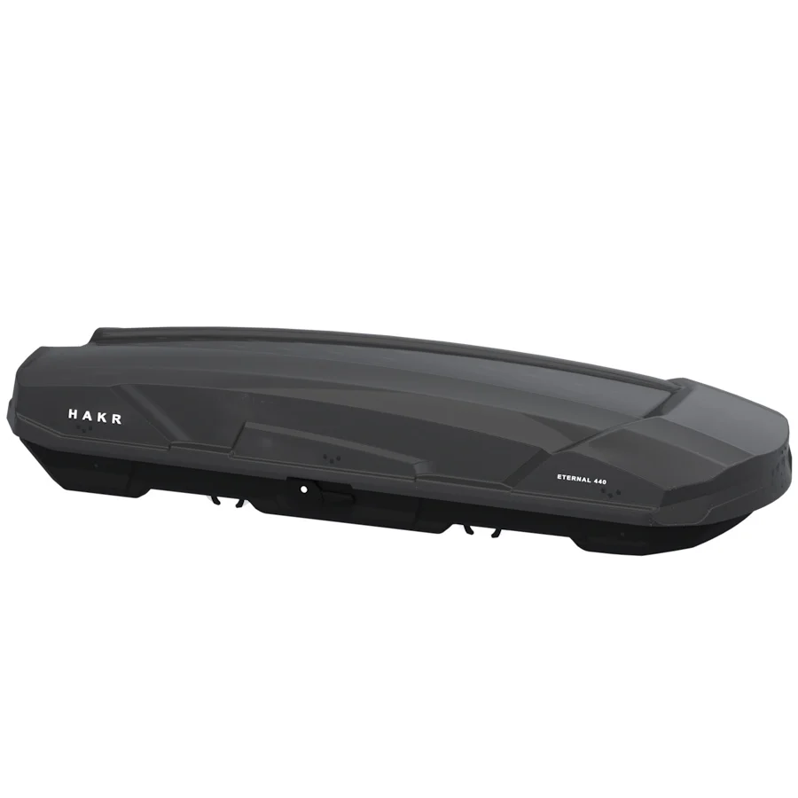 Krovni kofer 440L antracit crni Hakr Eternal 440 – HV4440