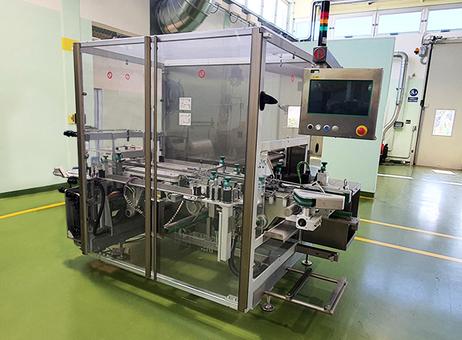 Marchesini Neri BL-A420 CW - Mašina sa kontinuiranim kretanjem