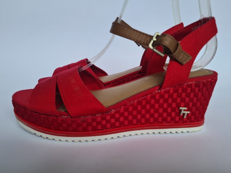 Original TOM TAILOR sandale 36*23,5 NOVO
