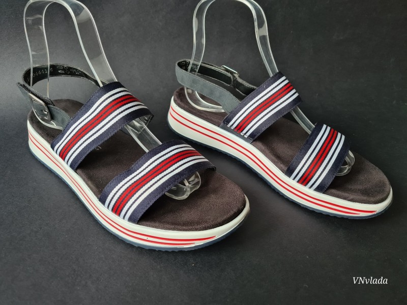 Original REMONTE SOFT sandale ,kao NOVE