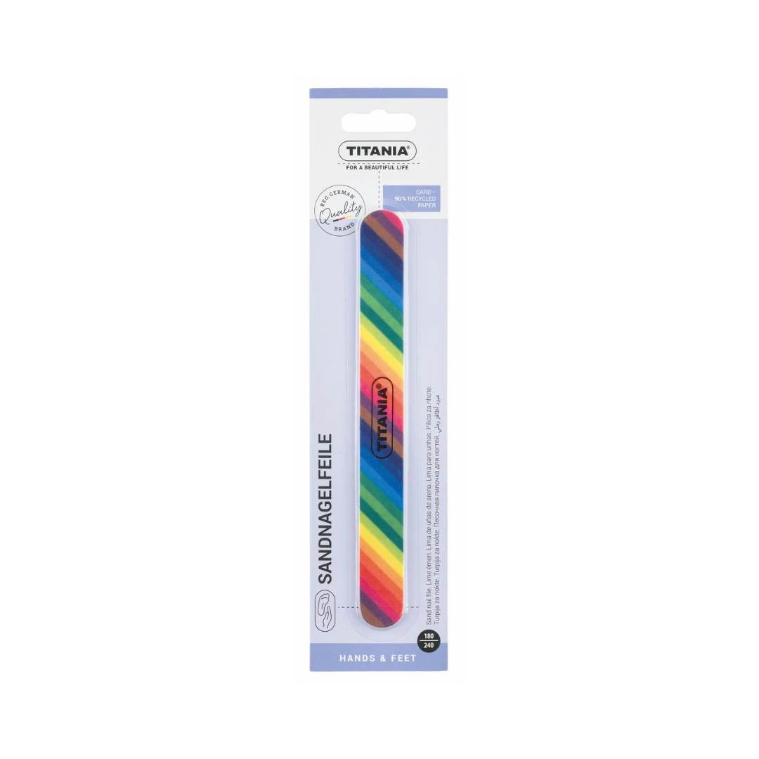 TITANIA® Turpija za Nokte Dvostrana 1028