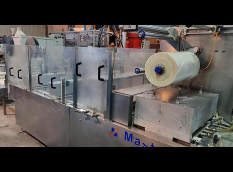 MASTERPACK M520 Мајшина за термоформирање посуда
