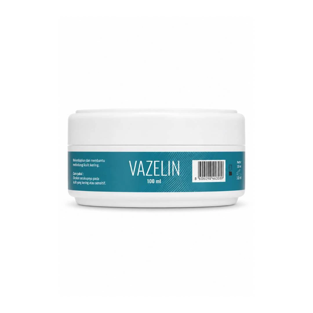 Janković PAEONIA Beli Vazelin 100 g