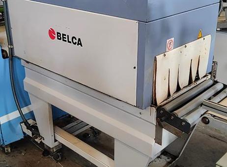 Tunel koji se skuplja BELCA BTV-45/20