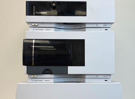 Hromatografski sistem Agilent 1200 Quaternary