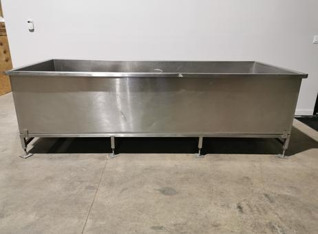 Tank Stainless Steel COP