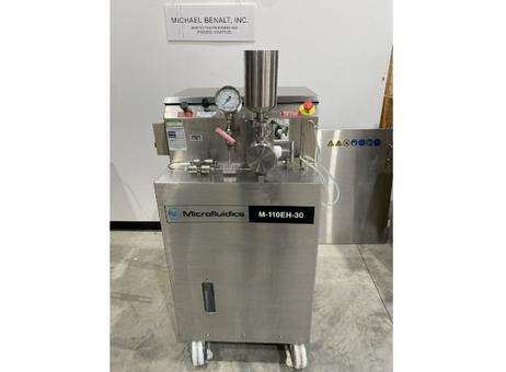 Mikrofluidika M110EH-30 Mikrofluidizer