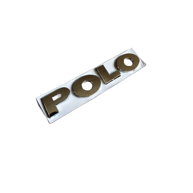 3D Natpis Polo