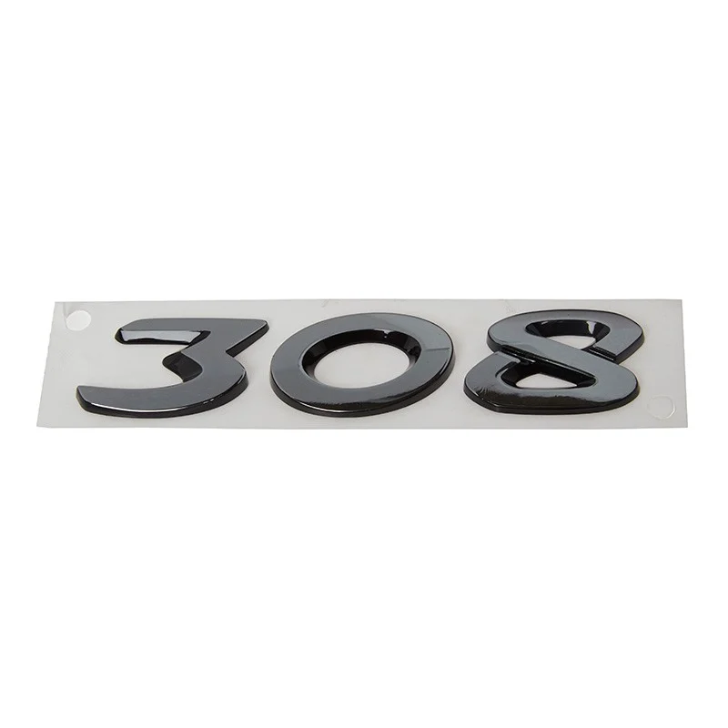 3D Natpis 308 – 08634