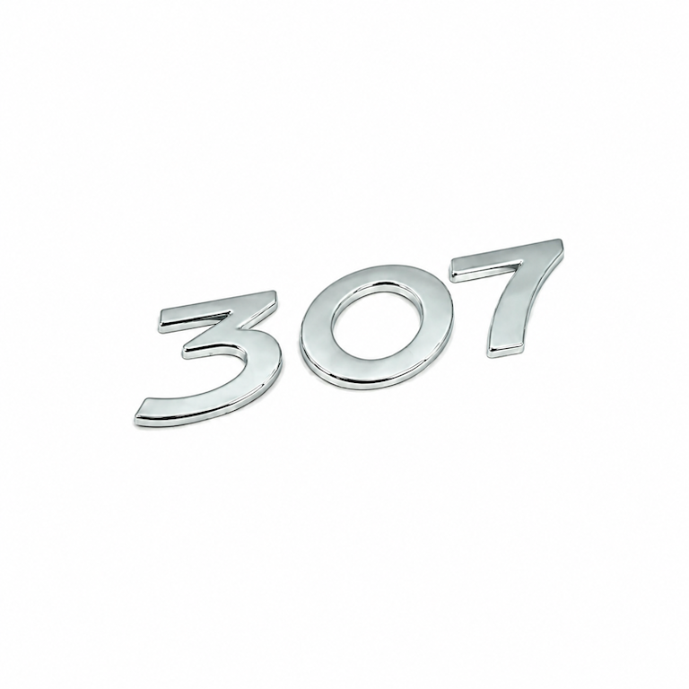 3D Natpis 307 – 08633