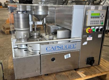 Punjenje kapsula Capsugel CFS1000