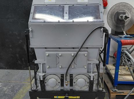 Seckalica za plastiku Moditec Goliath Twin Plus ABS