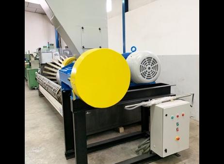 Robert Hunziker 45Kw Млин за сечкање пластике
