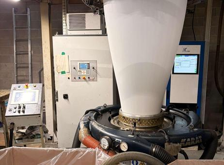 2018 TECOM EXK65 - 1500 IBC FF0017