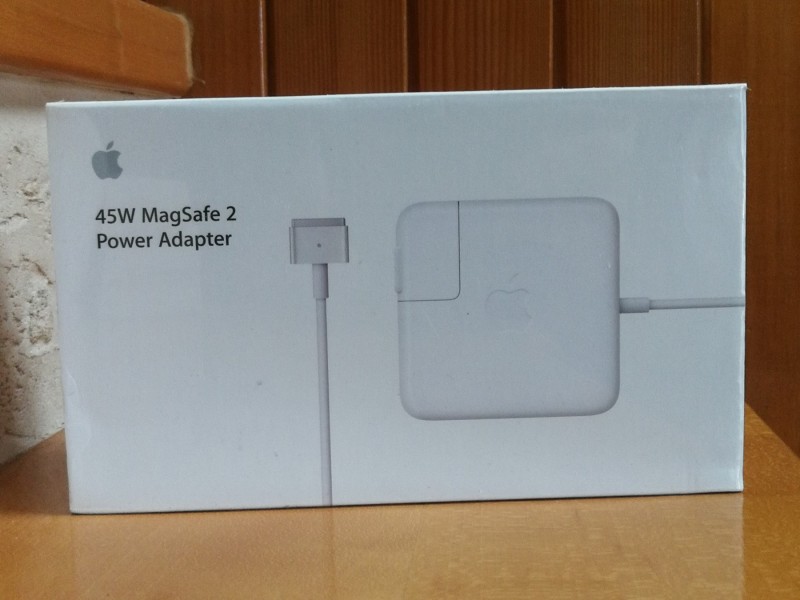 Apple A1436 MagSafe 2 14,85V - 3.05A 45W - novo!!!