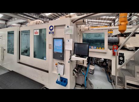 Injektor KRAUSS MAFFEI KM 1150 / 4300 MX