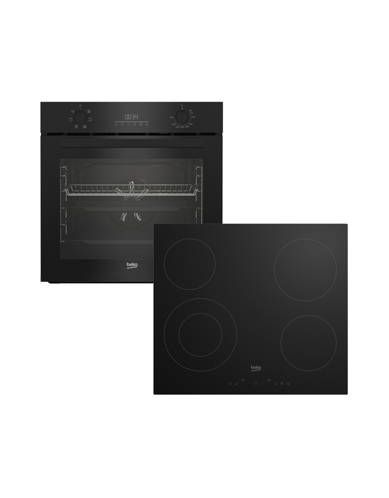 BEKO BBSE17321B ugradni set