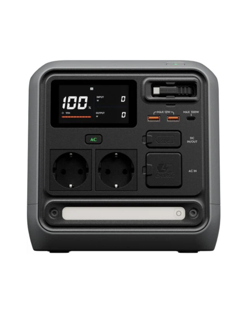 Prenosiva Elektricna Stanica DJI Power 1000 Mini