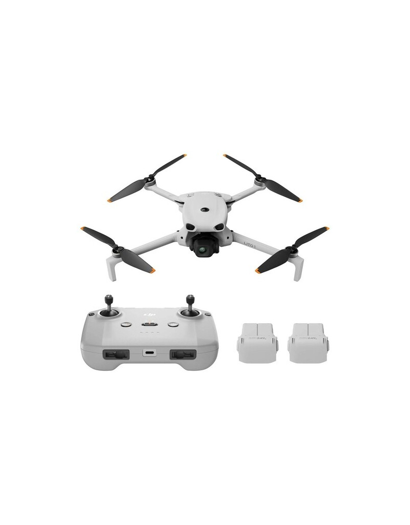 Dron DJI Lito 1 Fly More Combo (DJI RC-N3)