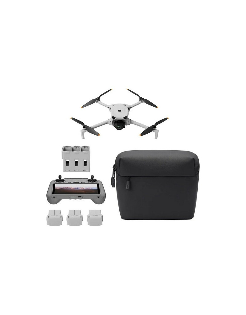Dron DJI Lito X1 Fly More Combo (DJI RC2)