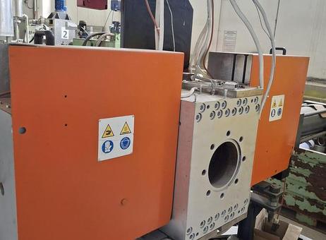 Mašina za reciklažu BD PLAST SCREENCHANGER 300mm.