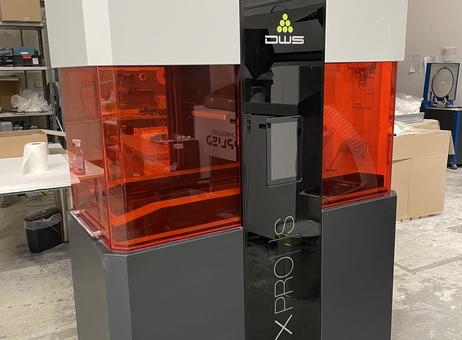 DWS Srl 3D ПРИНТЕР DWS XPRO S