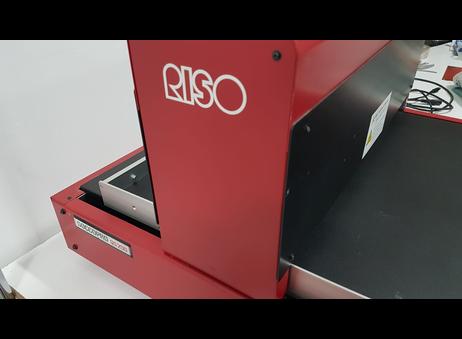 Riso Goccopro QS200 машина за штампање ситотиском
