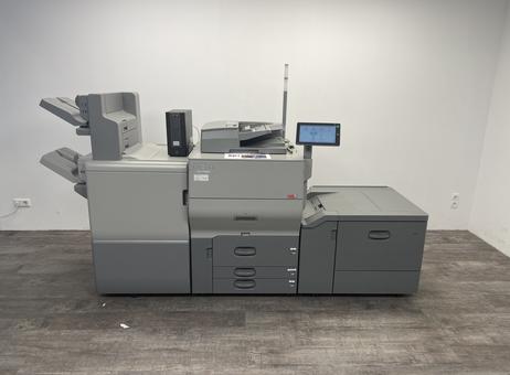 Ricoh Pro C5300s uklj. Fiery Finisher, samo kaseta za papir 248.000 klikova