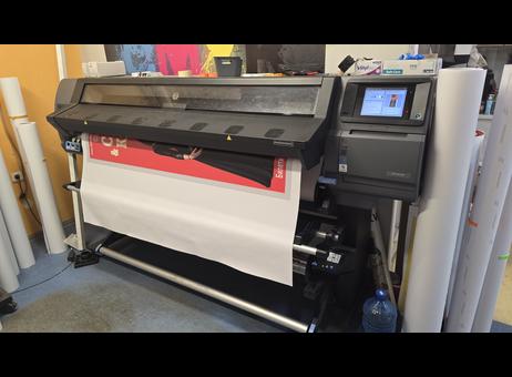 Velikoformatni inkjet crtač HP Latex 365