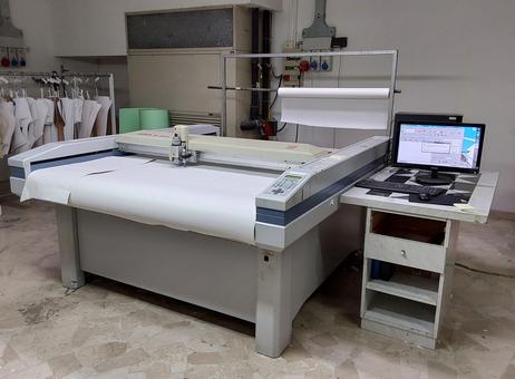 Tekstilna mašina Zuend SystemTechinick AG Plotter M1600